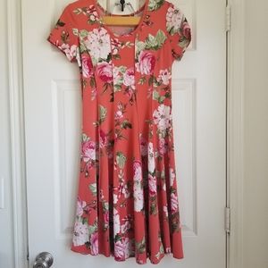 Sami & Jo Dresses | Plus Size New Sami Jo Paisley Dress 1x 2x Nwt ...